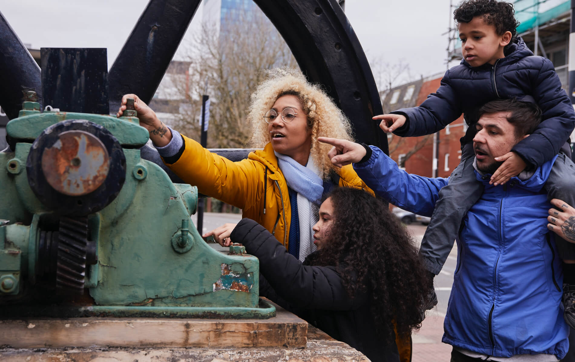 Have a fun family adventure with Treasure Hunt Manchester