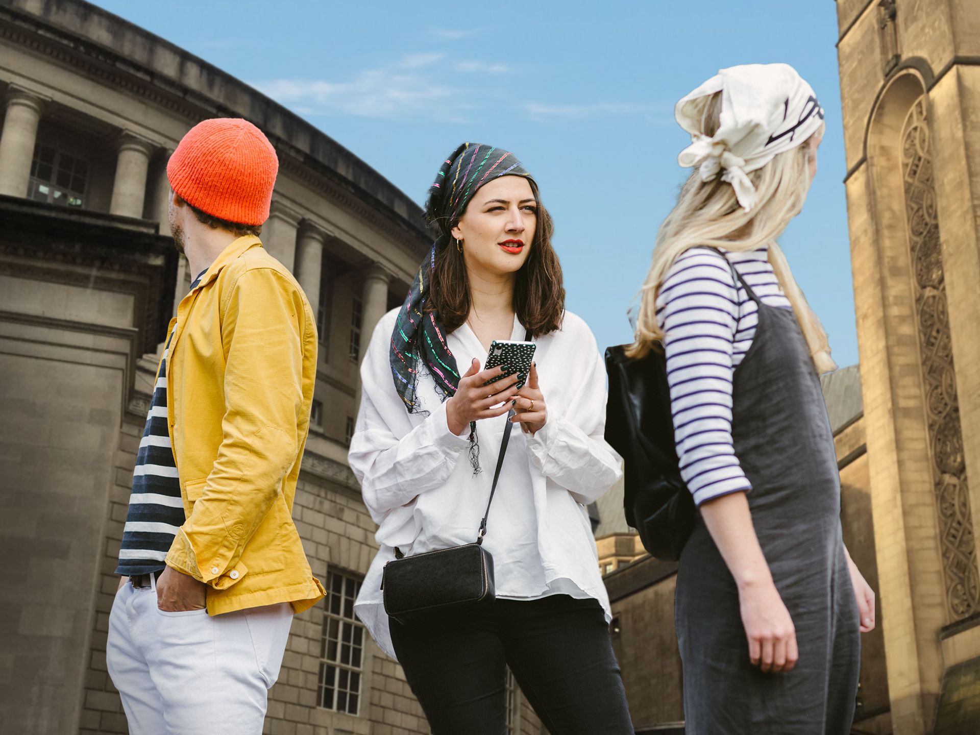 Treasure Hunt Manchester: Have fun and discover the city